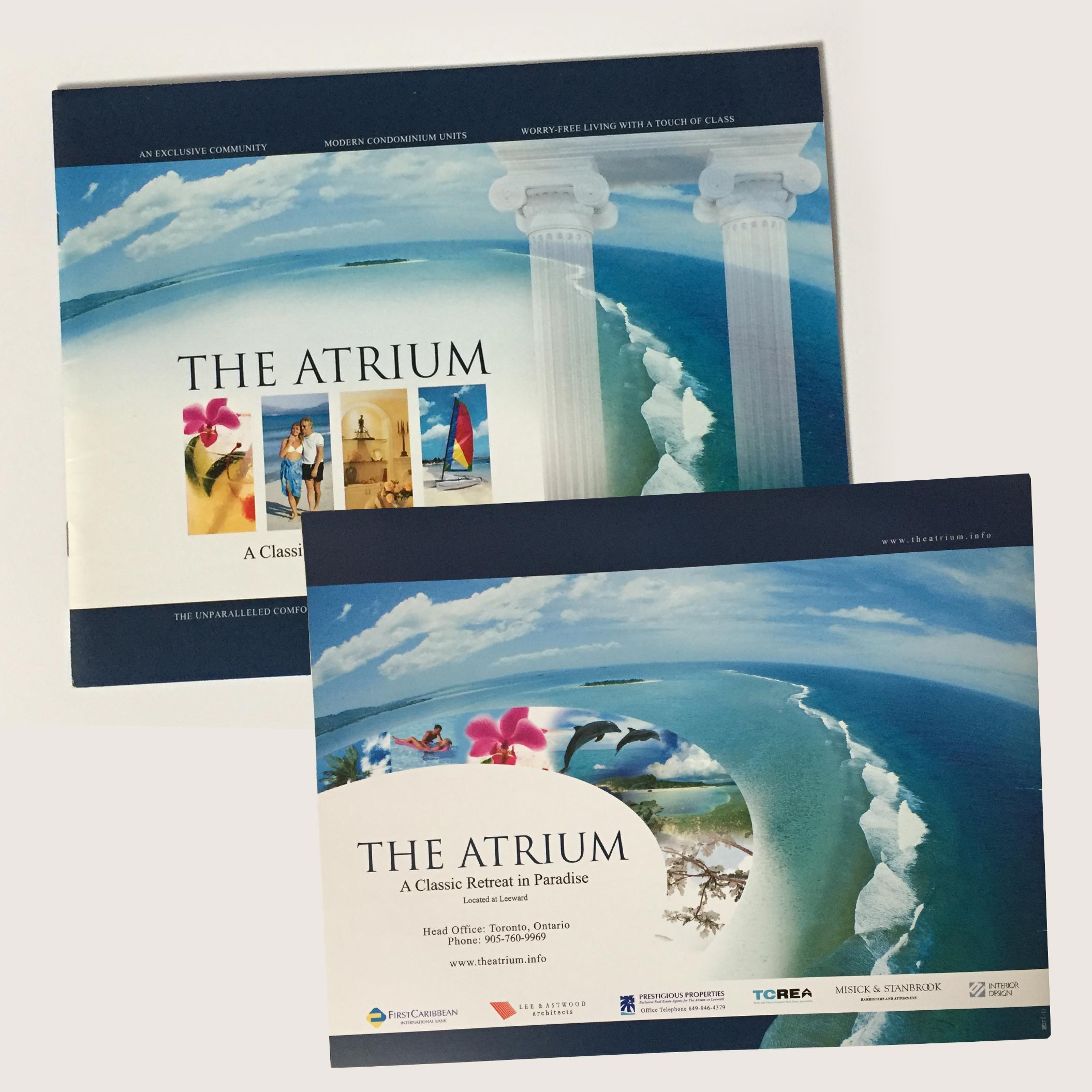 The Atrium Resort - Art-D