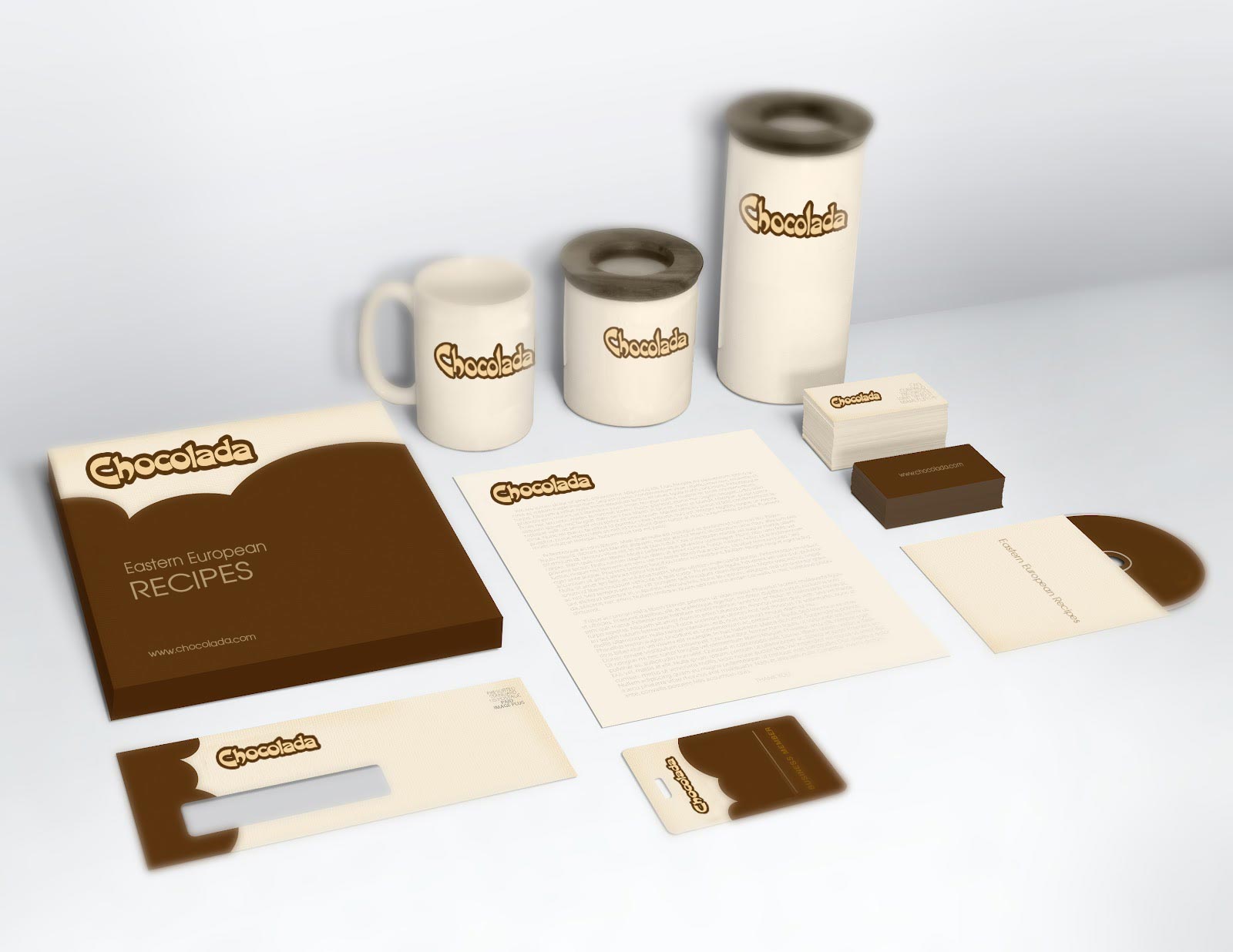 Chocolada - Art-D